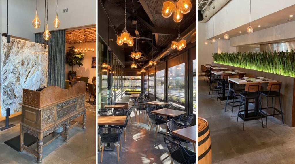 Alma Cocina – Garrard Group