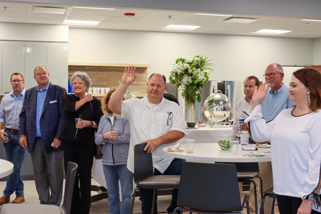30th Anniversary – Garrard Group
